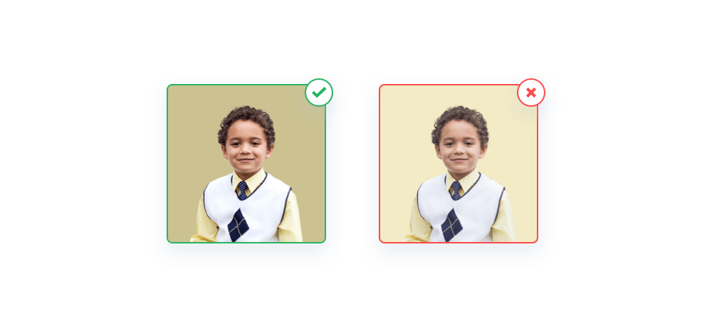 Remove any background from your photos automatically